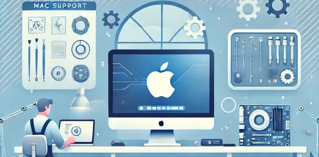 Mac services – CK Computer Solutions