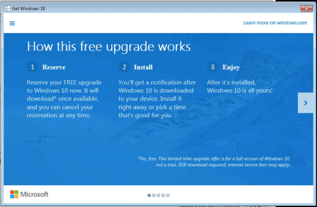 Windows 10 Pre release review - Ck Computer Solutions - IT Support, IT Consulting, IT managed ...